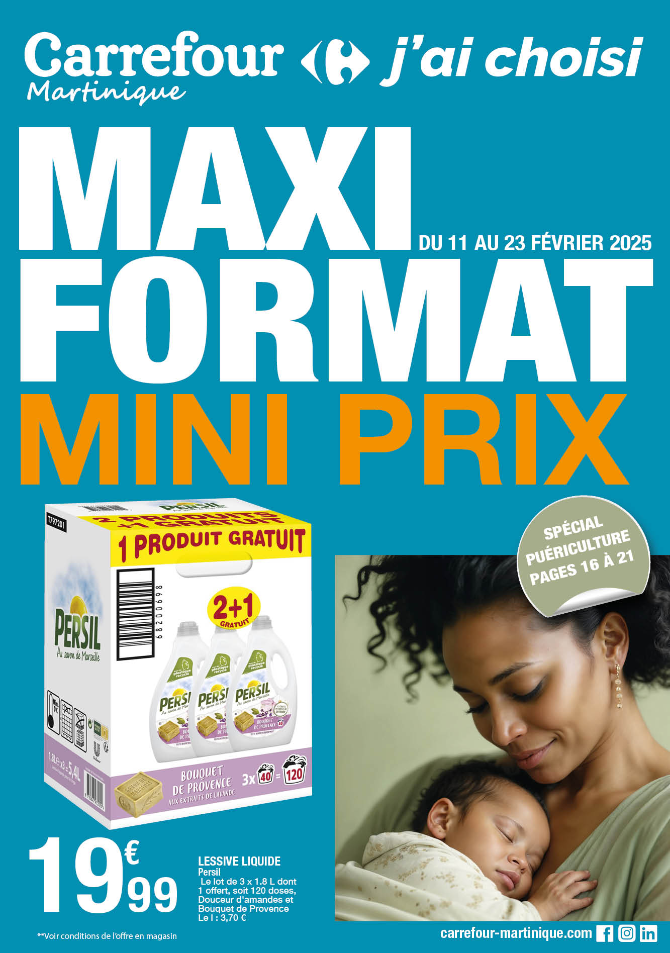 MAXI FORMAT MINI PRIX
